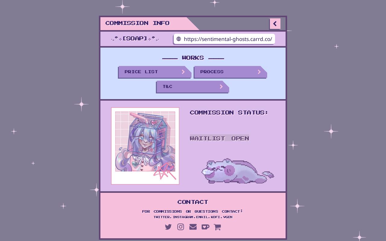 ninejuiceboxes comm info